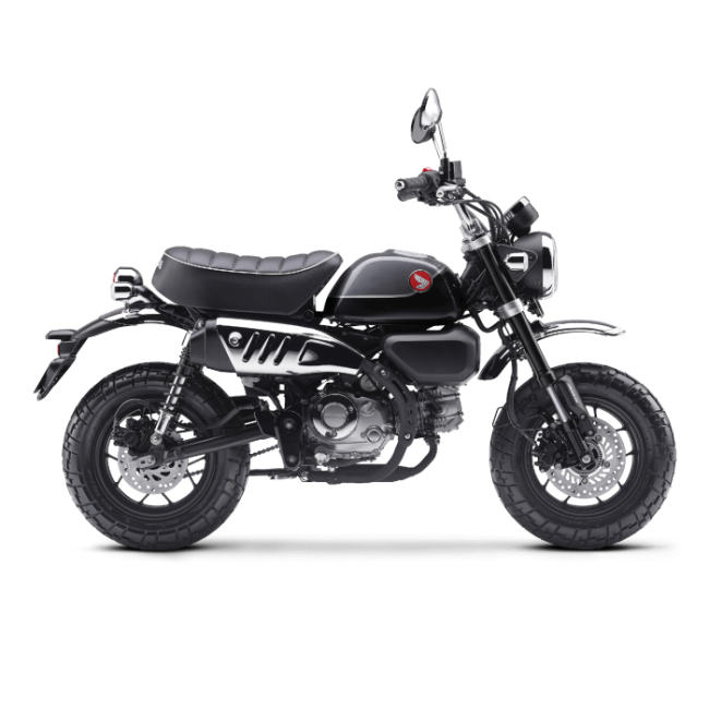 Honda Monkey Minibike | Honda Motorcycles NZ