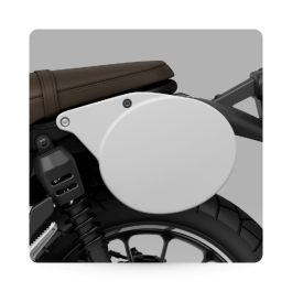 CL500 Rear Side Cover Honda Motorcycles NZ