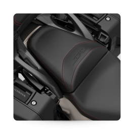 NT1100 Comfort Pillion Seat Honda Motorcycles NZ