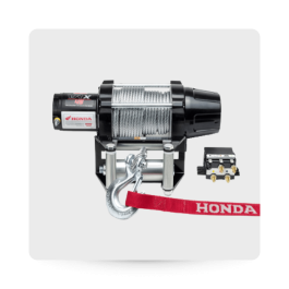 Warn® VRX 45 Winch Honda Motorcycles NZ