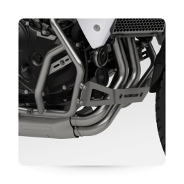 Transalp Engine Guard Honda Motorcycles NZ