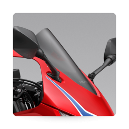 CBR650R High Wind Screen Smoke Grey Honda Motorcycles NZ