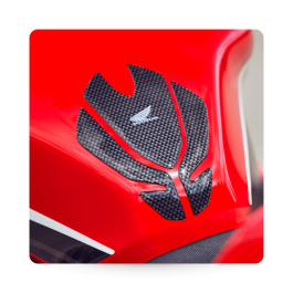 CBR500R Tank Pad (Carbon-Fibre) Honda Motorcycles NZ