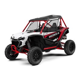 Honda Talon R Sports SxS | Honda Motorcycles NZ