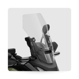 NC750X Adjustable Windscreen Honda Motorcycles NZ