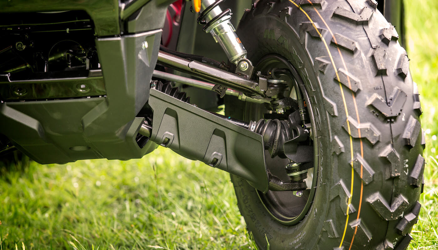 Capability - ATV Hub | Honda Motorcycles NZ