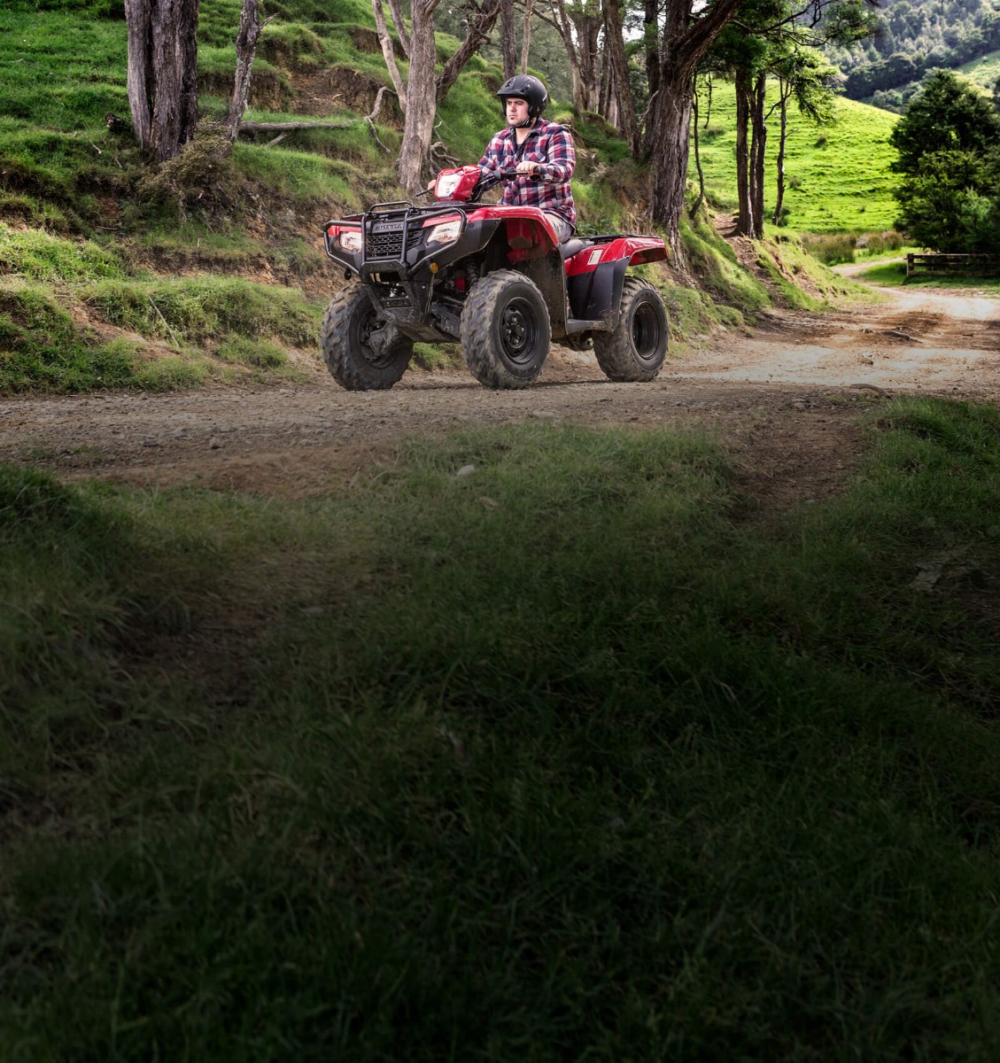 Driveline - ATV Hub | Honda Motorcycles NZ