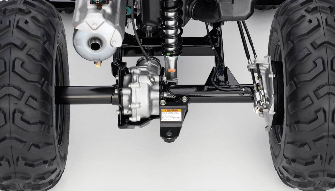 Driveline - ATV Hub | Honda Motorcycles NZ