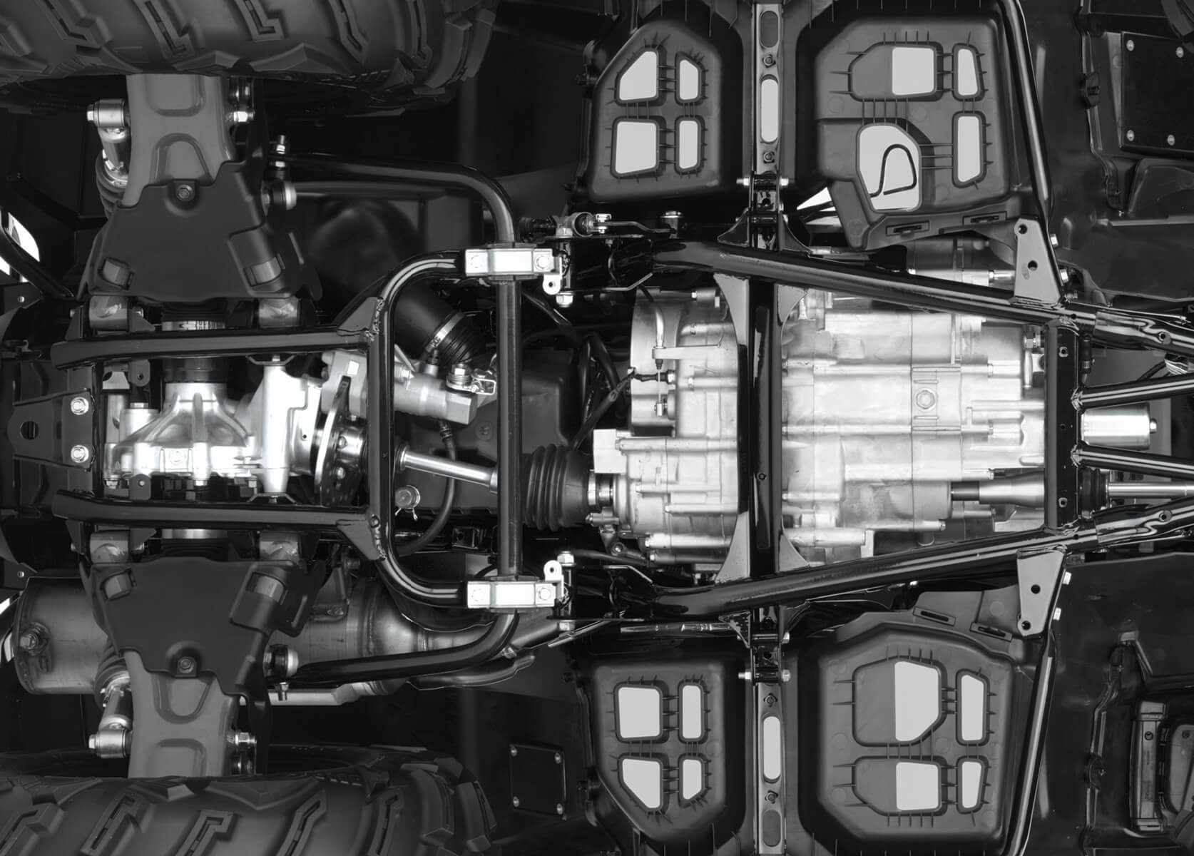 Honda ATV Driveline - You Get What You Pay For | Honda Motorcycles NZ