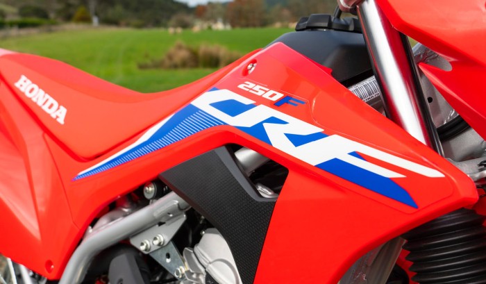 CRF250F Farm & Trail Bike | Honda Motorcycles NZ