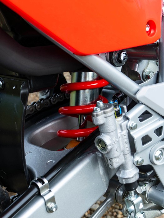 CRF250F Farm & Trail Bike | Honda Motorcycles NZ