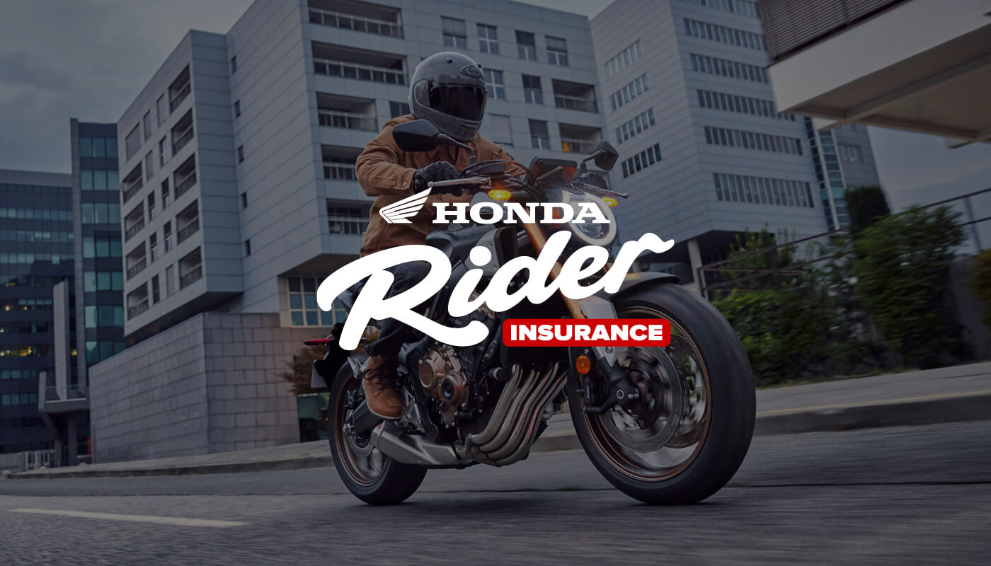 Honda Motorbike Insurance | Honda Motorcycles NZ