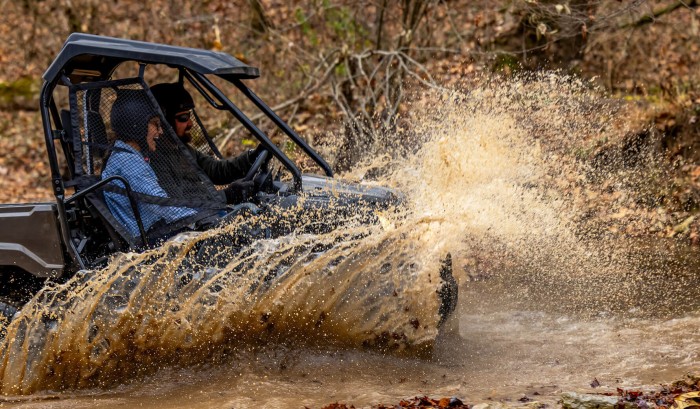 Pioneer 520-2P Side by Side | Honda Motorcycles NZ