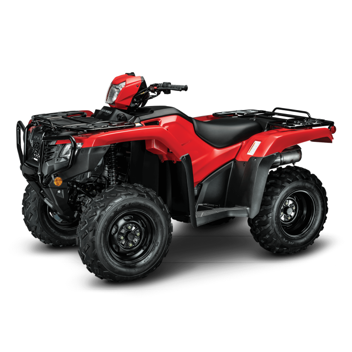 NZ's Favourite ATV Range | Honda Motorcycles NZ