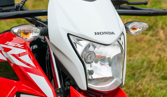 Honda XR150L Farm Motorbike | Honda Motorcycles NZ